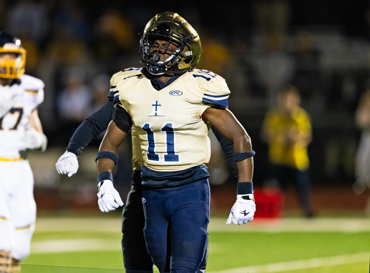 Photos: Lucious Dones fuels thrilling comeback victory for Althoff over ...