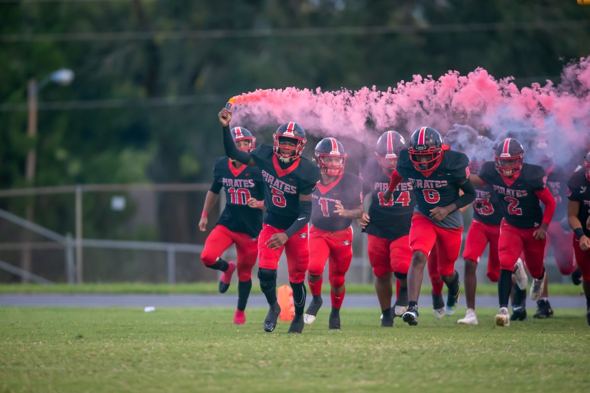 Photo gallery: Pasco gets past Cypress Creek in battle of undefeated ...