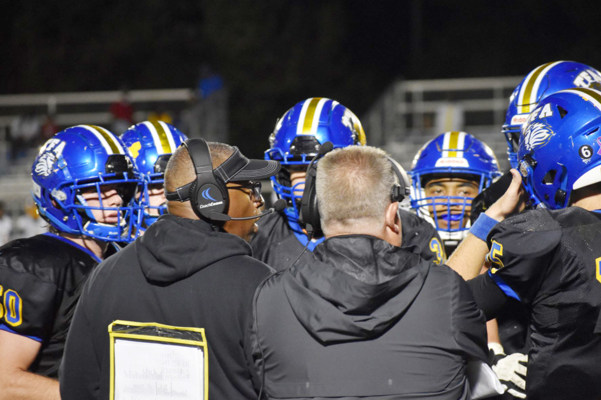 Orlando Christian Prep overpowers First Academy in 1M-2 showdown ...