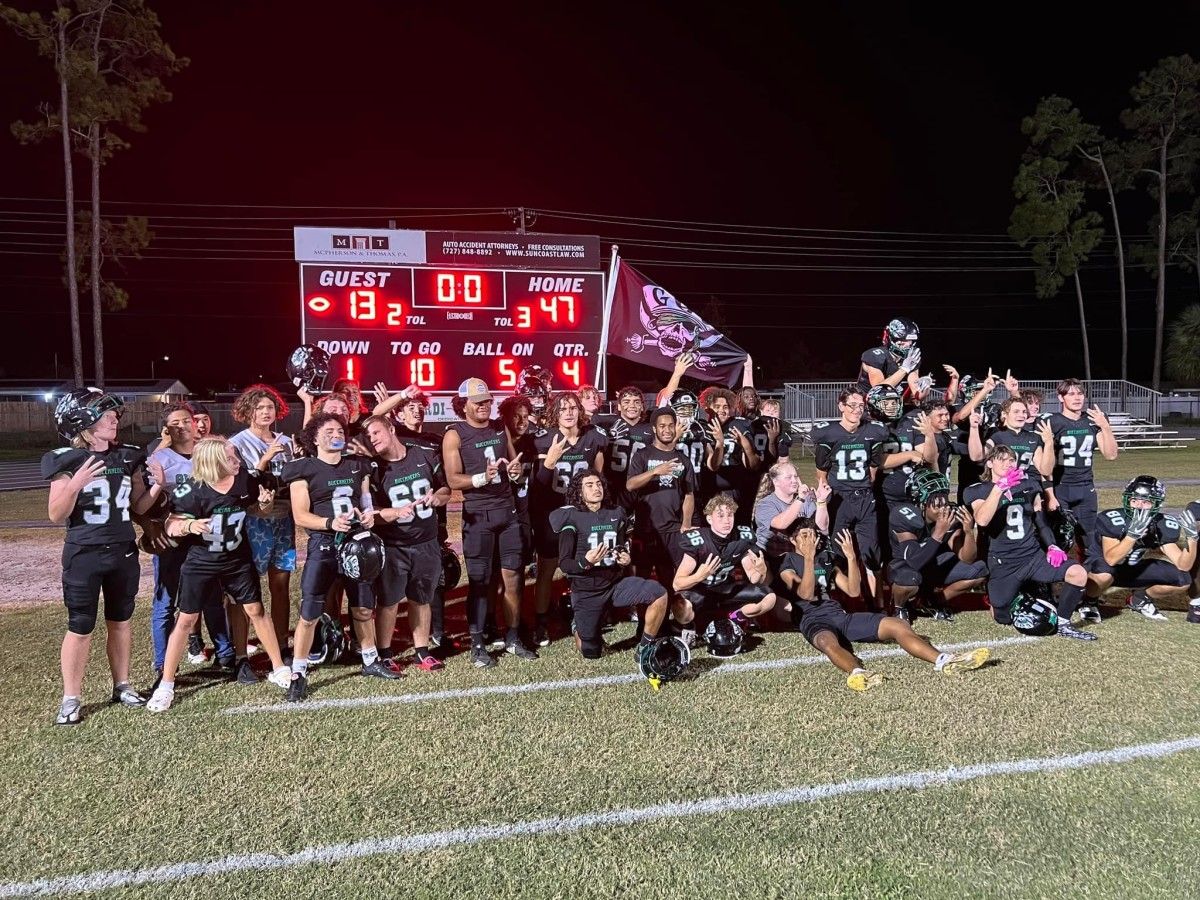 Week 7 Monday night Florida high school football rewind - Sports ...