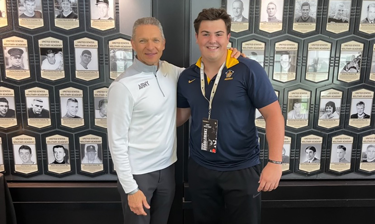 Prospect profile: Broden Sobolewski, St. Thomas Aquinas - Sports ...