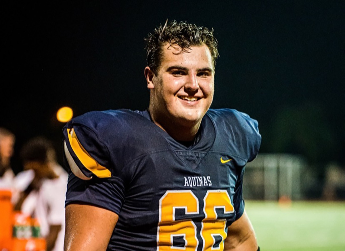 Prospect profile: Broden Sobolewski, St. Thomas Aquinas - Sports ...