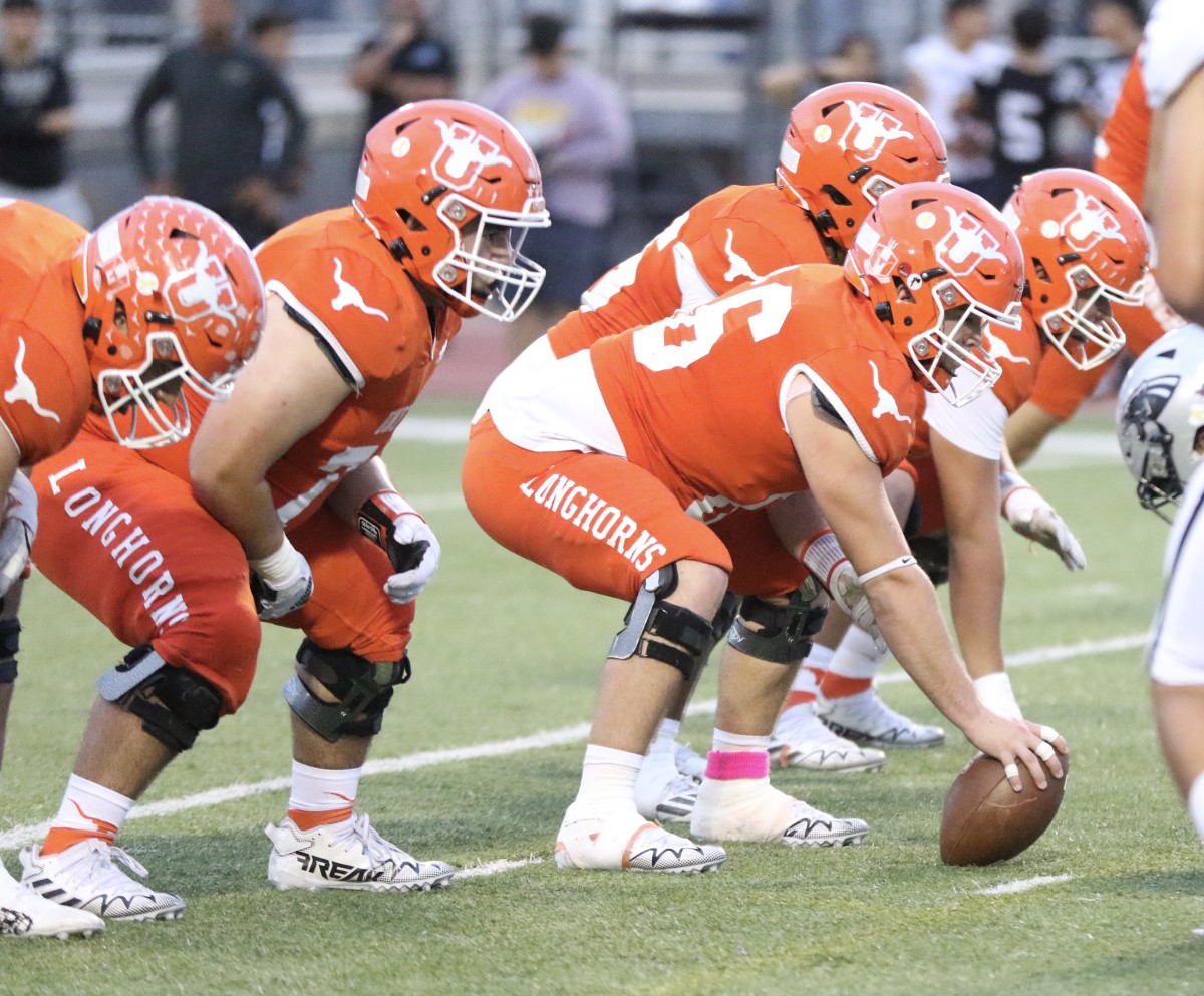 Look: Atzel Chavez, Laredo United beat rival Laredo United South 35-20 ...