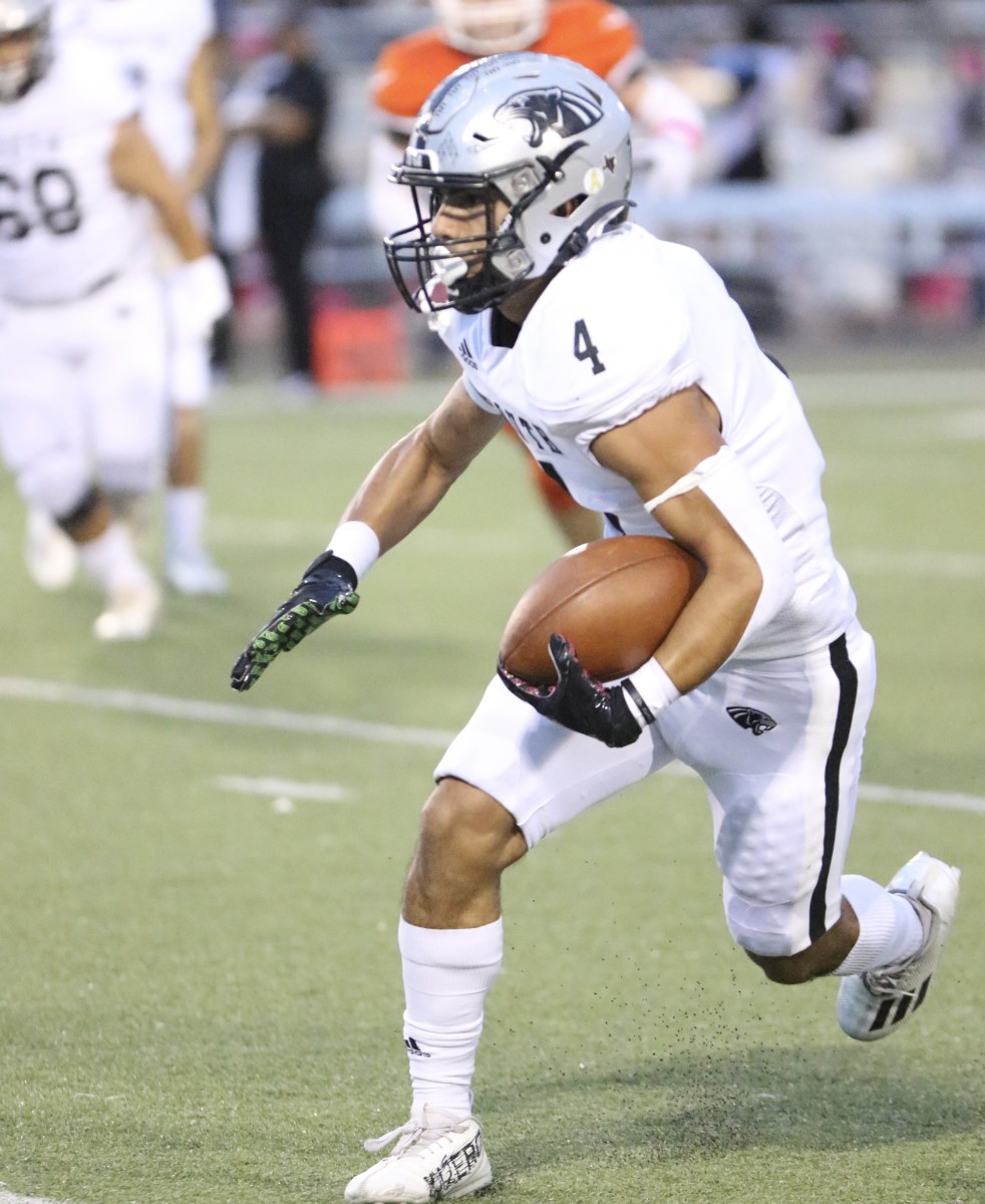 Look: Atzel Chavez, Laredo United beat rival Laredo United South 35-20 ...