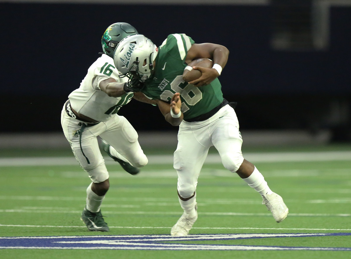 Vote: Who is midseason North Texas high school football MVP? - Sports ...