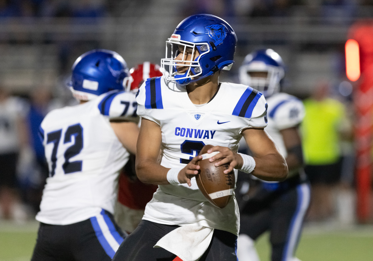 Vote now: Who has been the best high school quarterback in the country ...