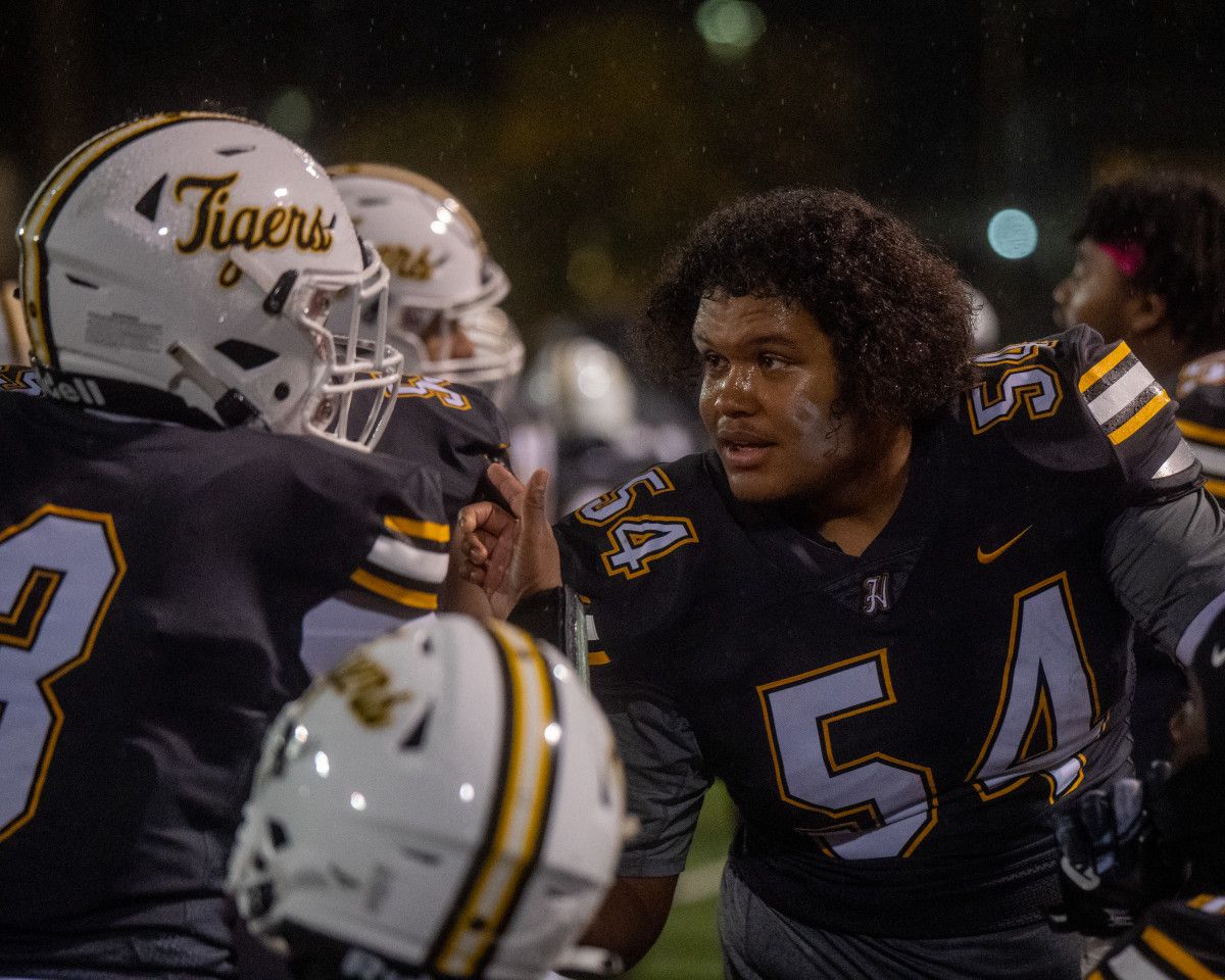 Darreon Fair and Cleveland Heights defeat Maple Heights 50-30 - Sports ...