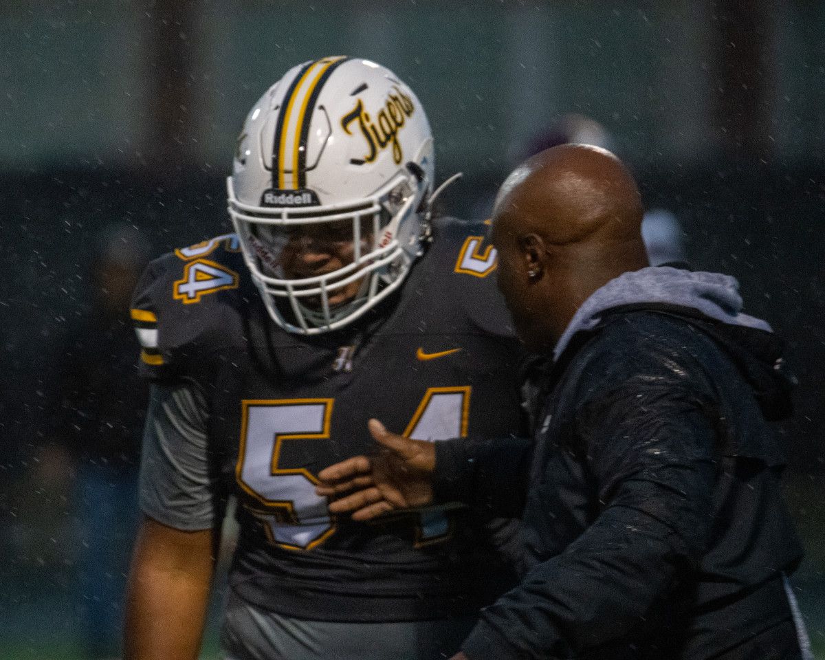 Darreon Fair and Cleveland Heights defeat Maple Heights 50-30 - Sports ...