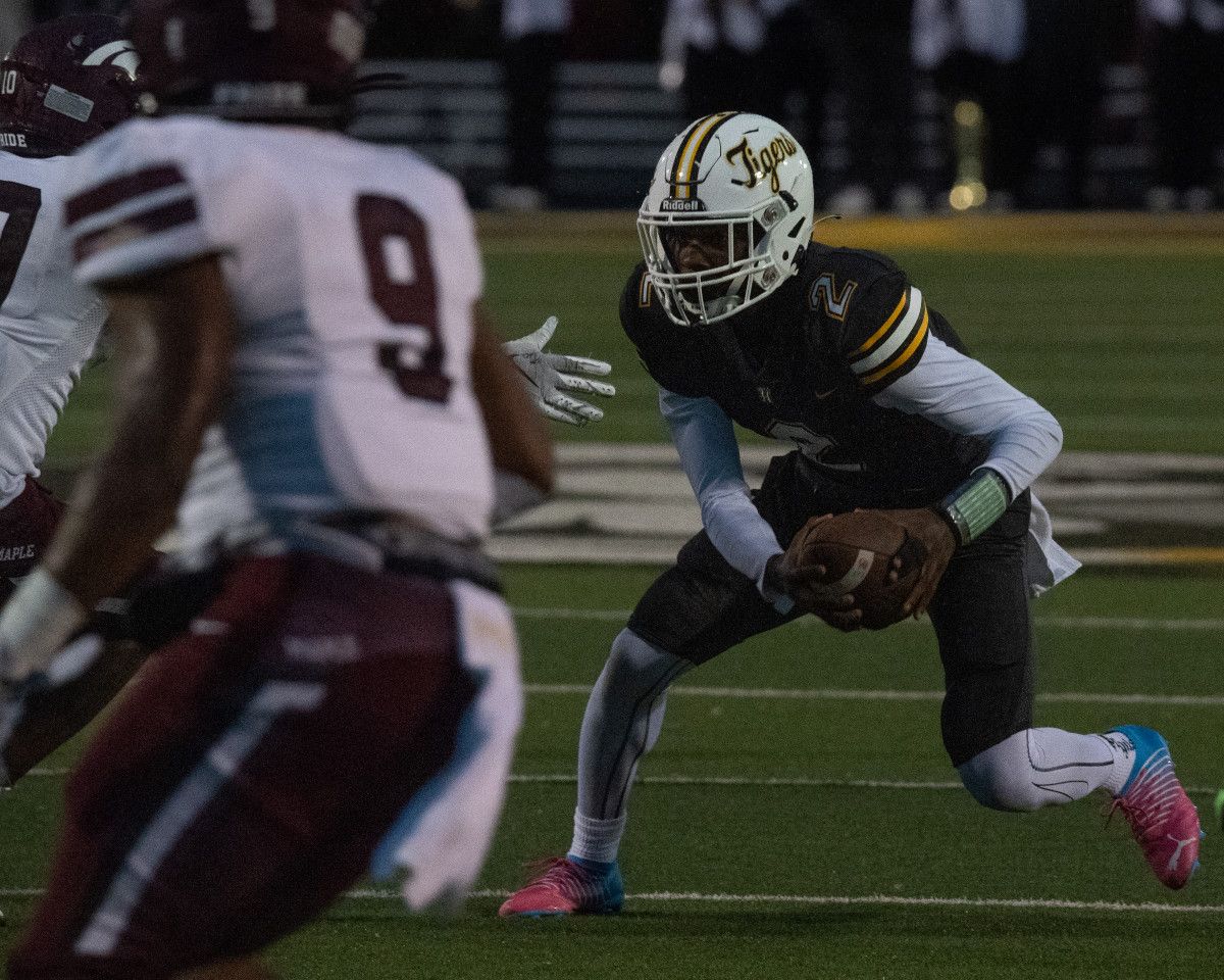 Darreon Fair and Cleveland Heights defeat Maple Heights 50-30 - Sports ...