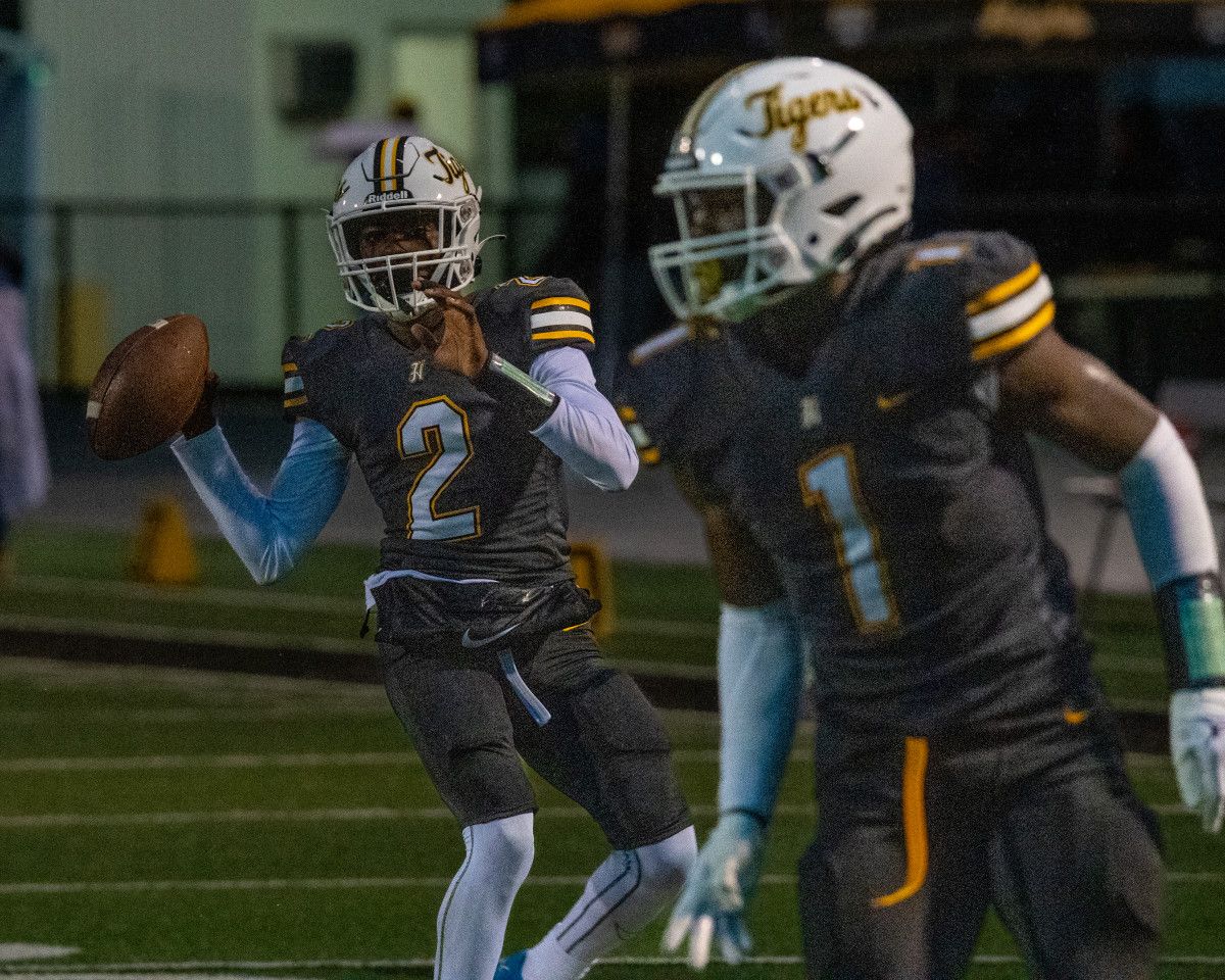 Darreon Fair and Cleveland Heights defeat Maple Heights 50-30 - Sports ...