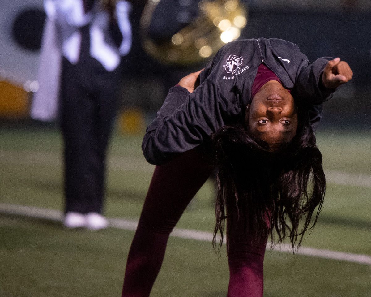 Darreon Fair and Cleveland Heights defeat Maple Heights 50-30 - Sports ...