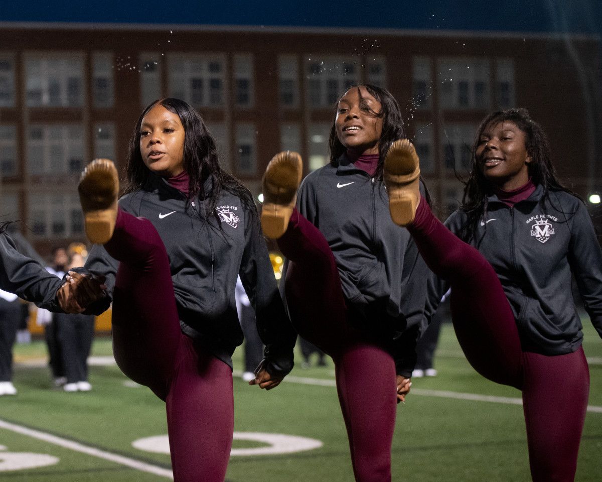 Darreon Fair and Cleveland Heights defeat Maple Heights 50-30 - Sports ...