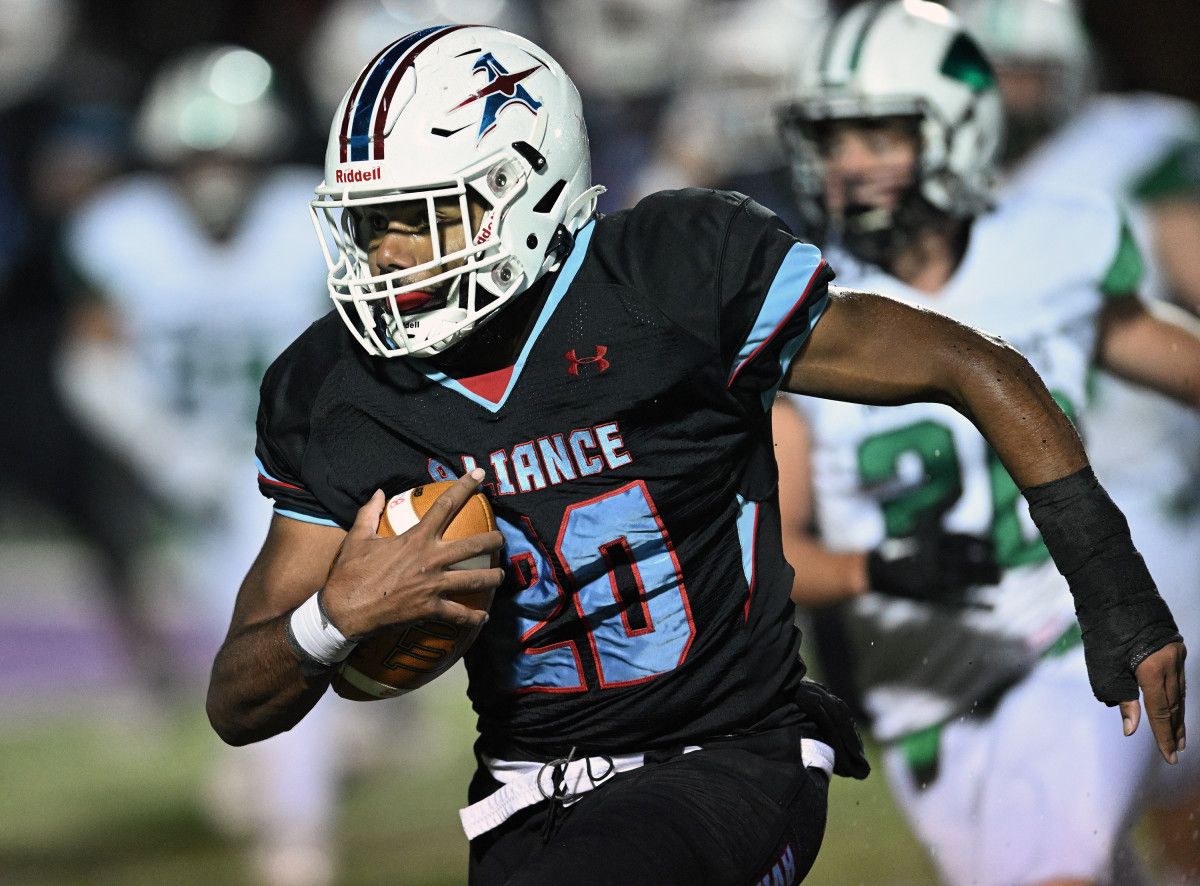 Touchdown in final seconds leads West Branch over Alliance, 42-35 ...