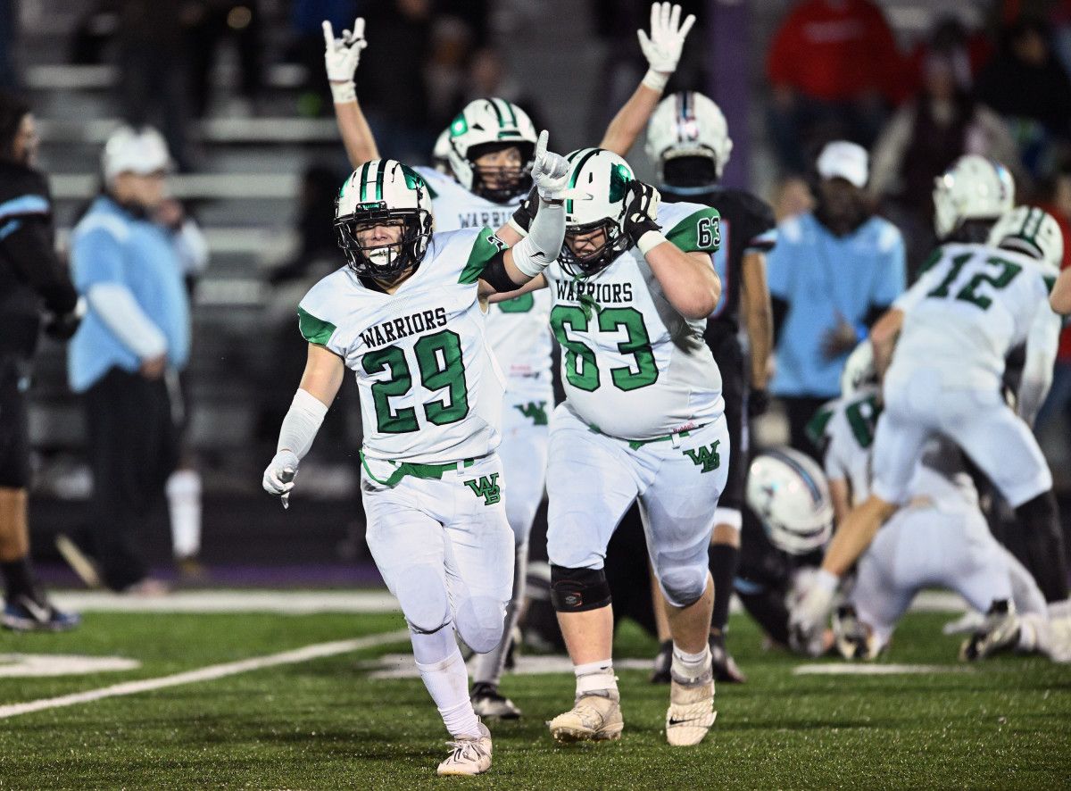 Touchdown in final seconds leads West Branch over Alliance, 42-35 ...