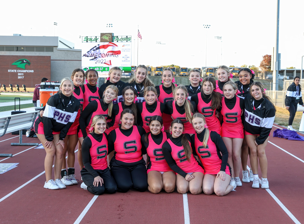 Photos: Staley holds off visiting Park Hill South for fourth straight ...