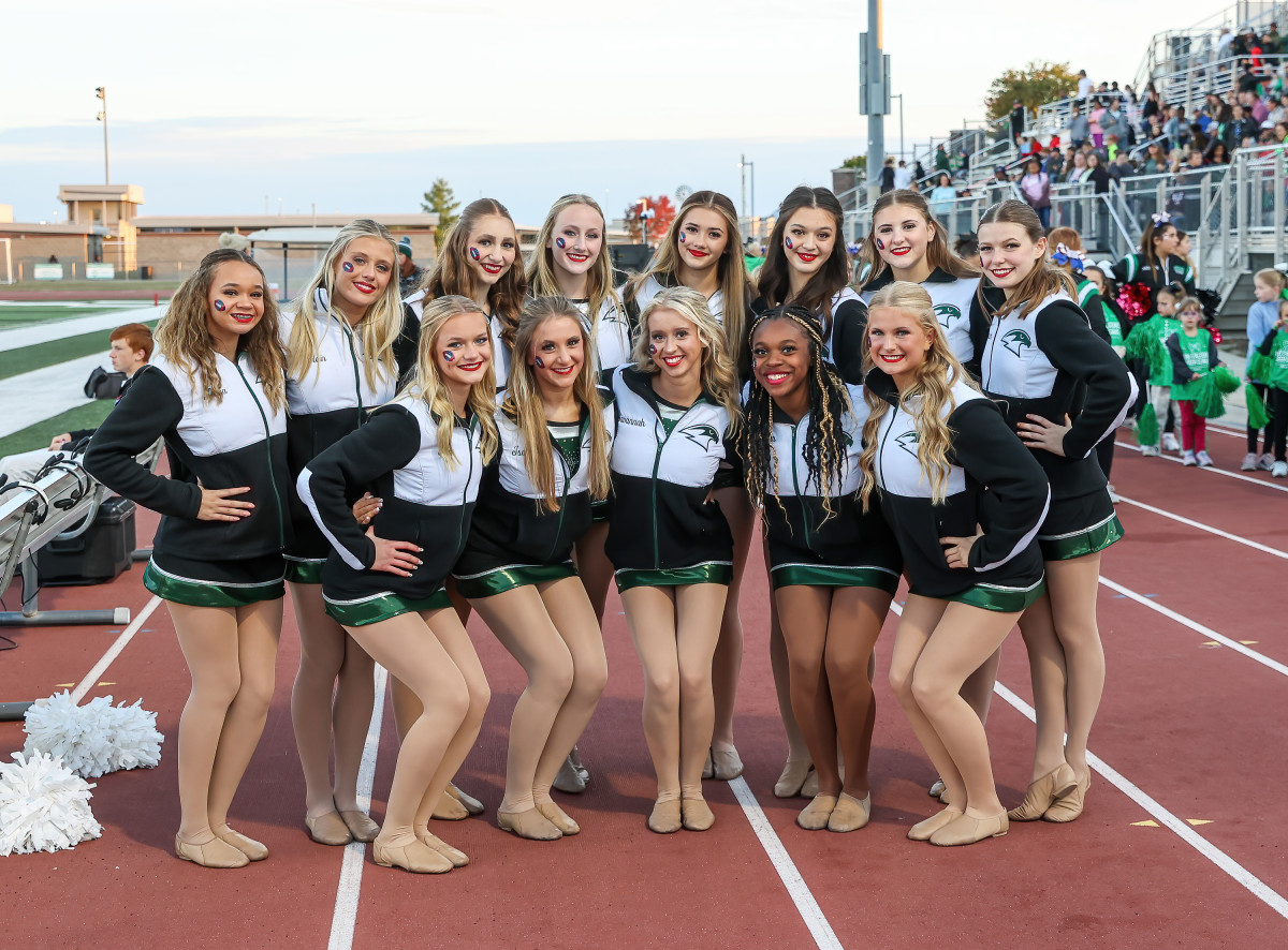 Photos: Staley holds off visiting Park Hill South for fourth straight ...