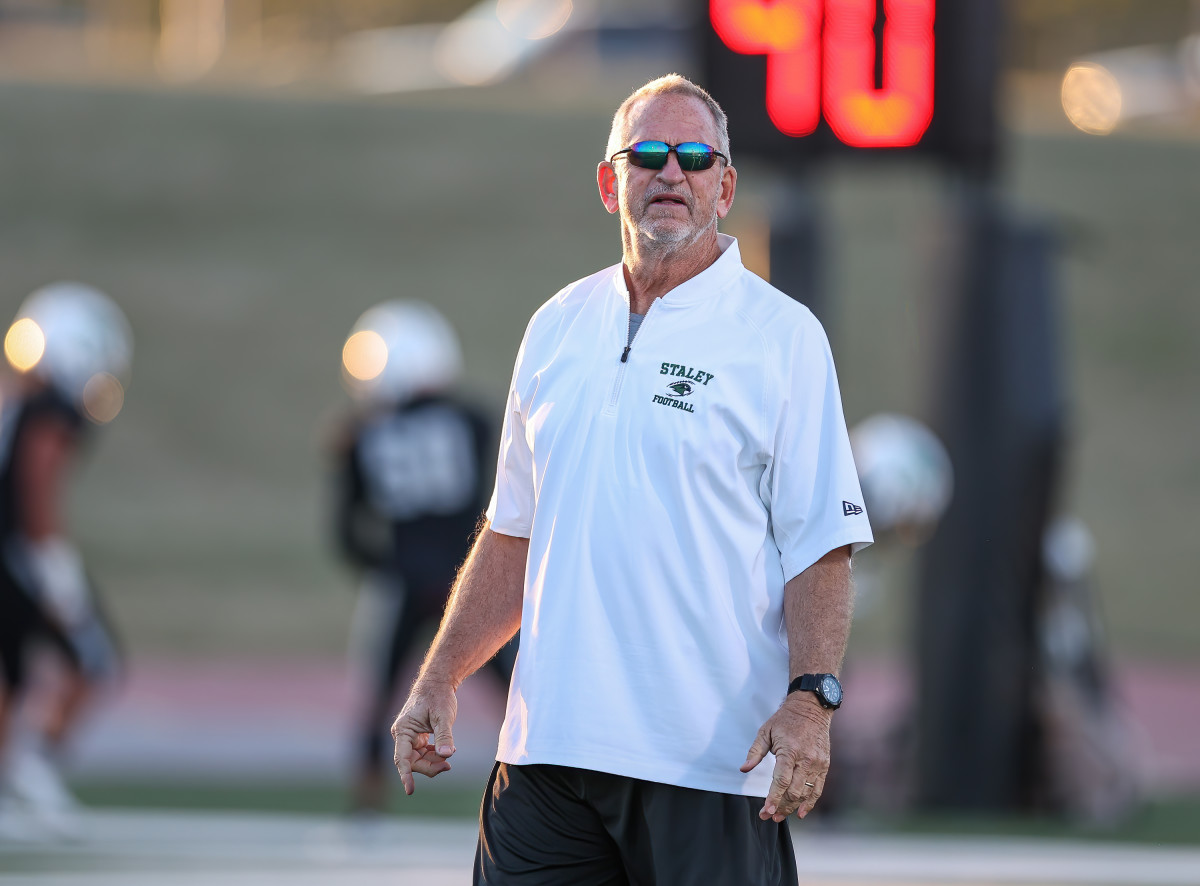 Photos: Staley holds off visiting Park Hill South for fourth straight ...