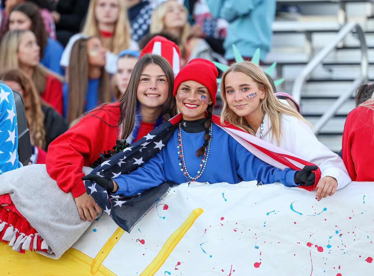 Photos: Staley holds off visiting Park Hill South for fourth straight ...