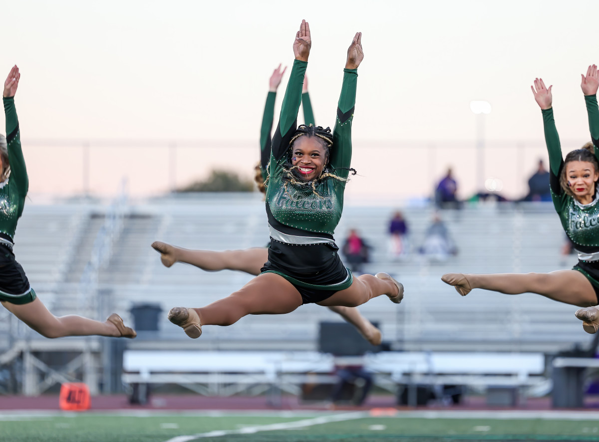 Photos: Staley holds off visiting Park Hill South for fourth straight ...