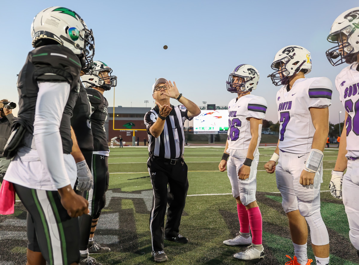 Photos: Staley holds off visiting Park Hill South for fourth straight ...