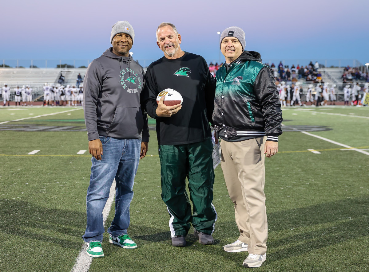 Photos: Staley holds off visiting Park Hill South for fourth straight ...