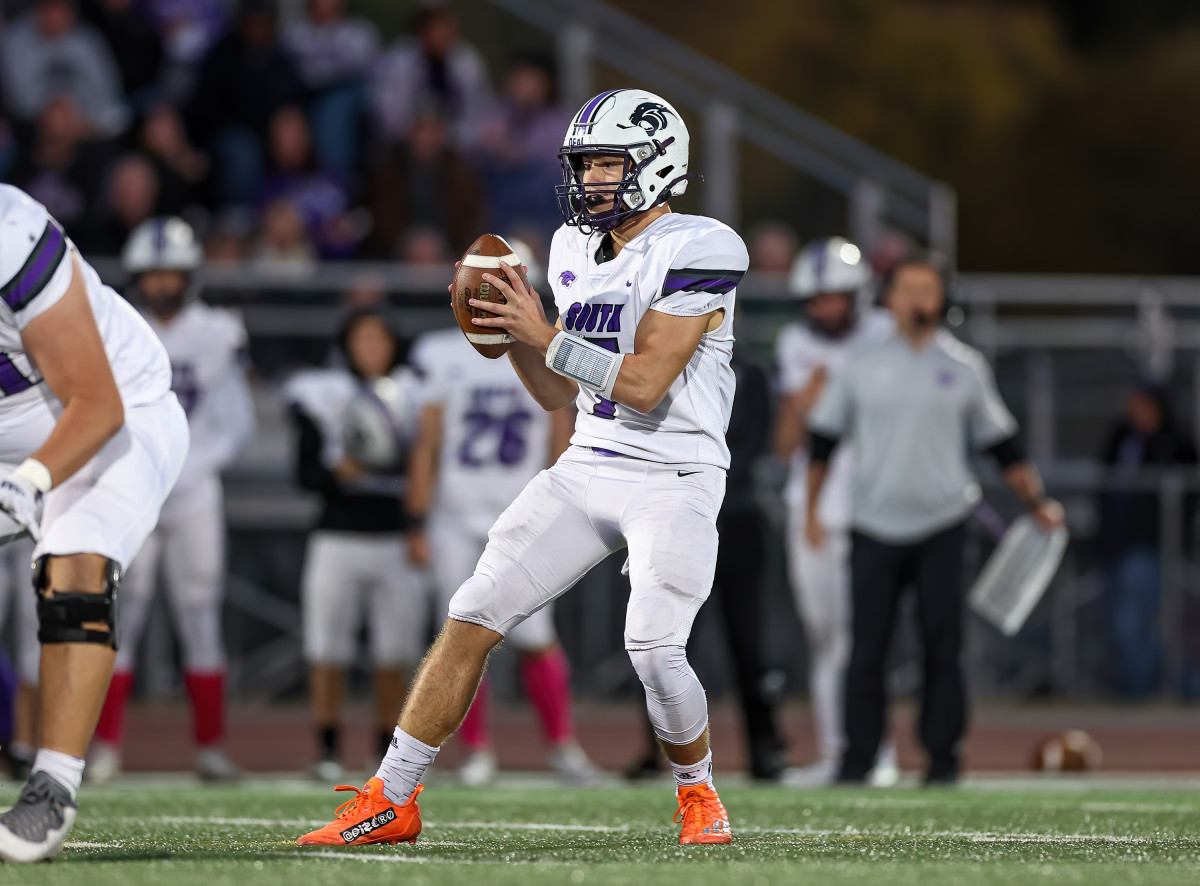 Photos: Staley holds off visiting Park Hill South for fourth straight ...