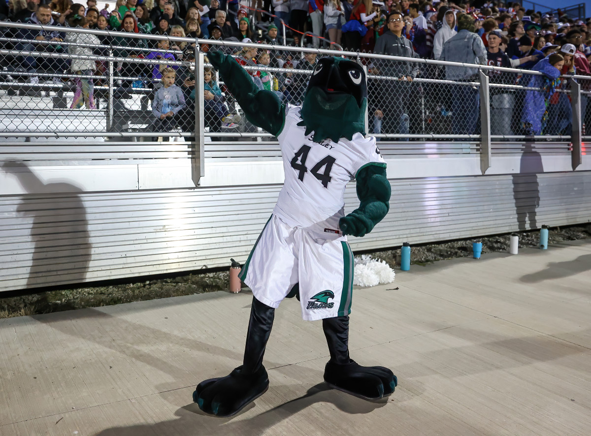 Photos: Staley holds off visiting Park Hill South for fourth straight ...