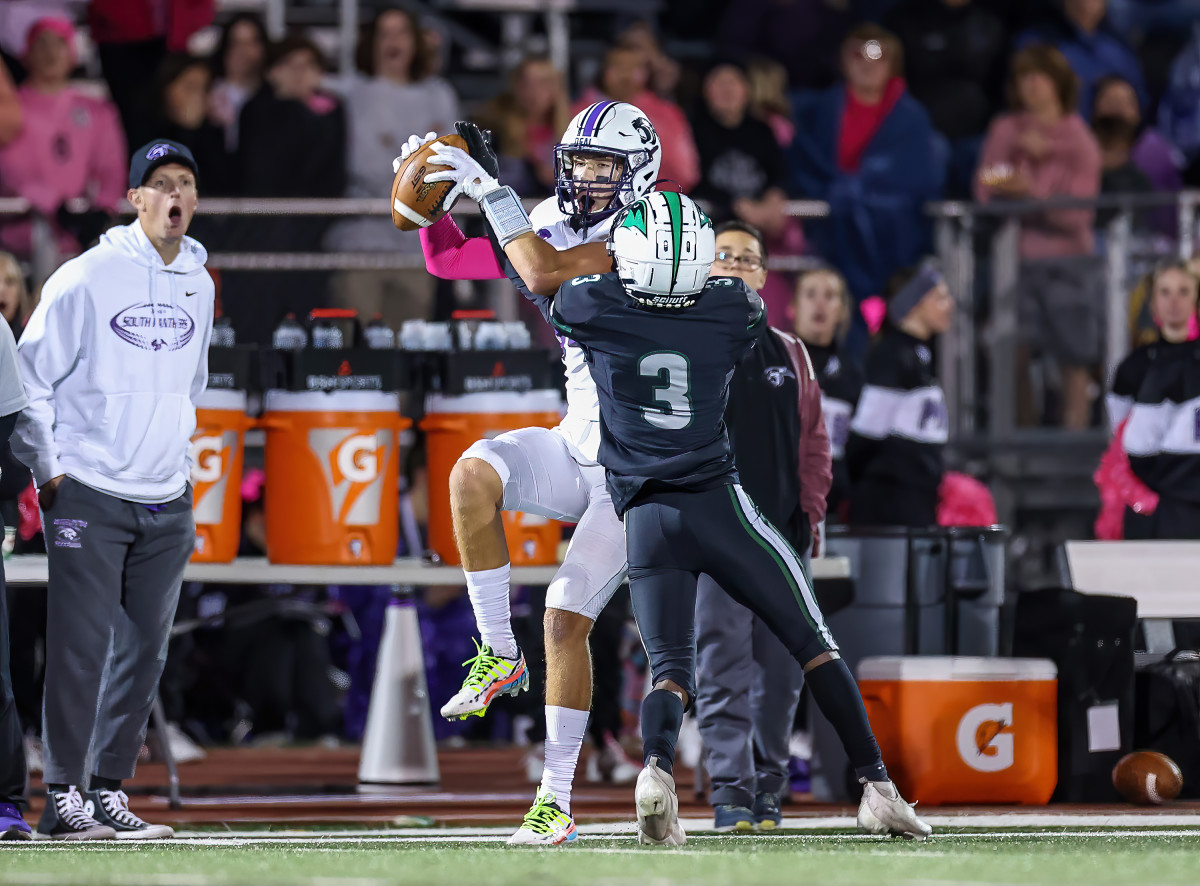 Photos: Staley holds off visiting Park Hill South for fourth straight ...