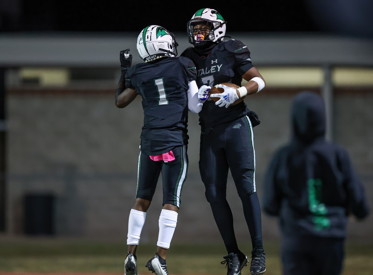 Photos: Staley holds off visiting Park Hill South for fourth straight ...