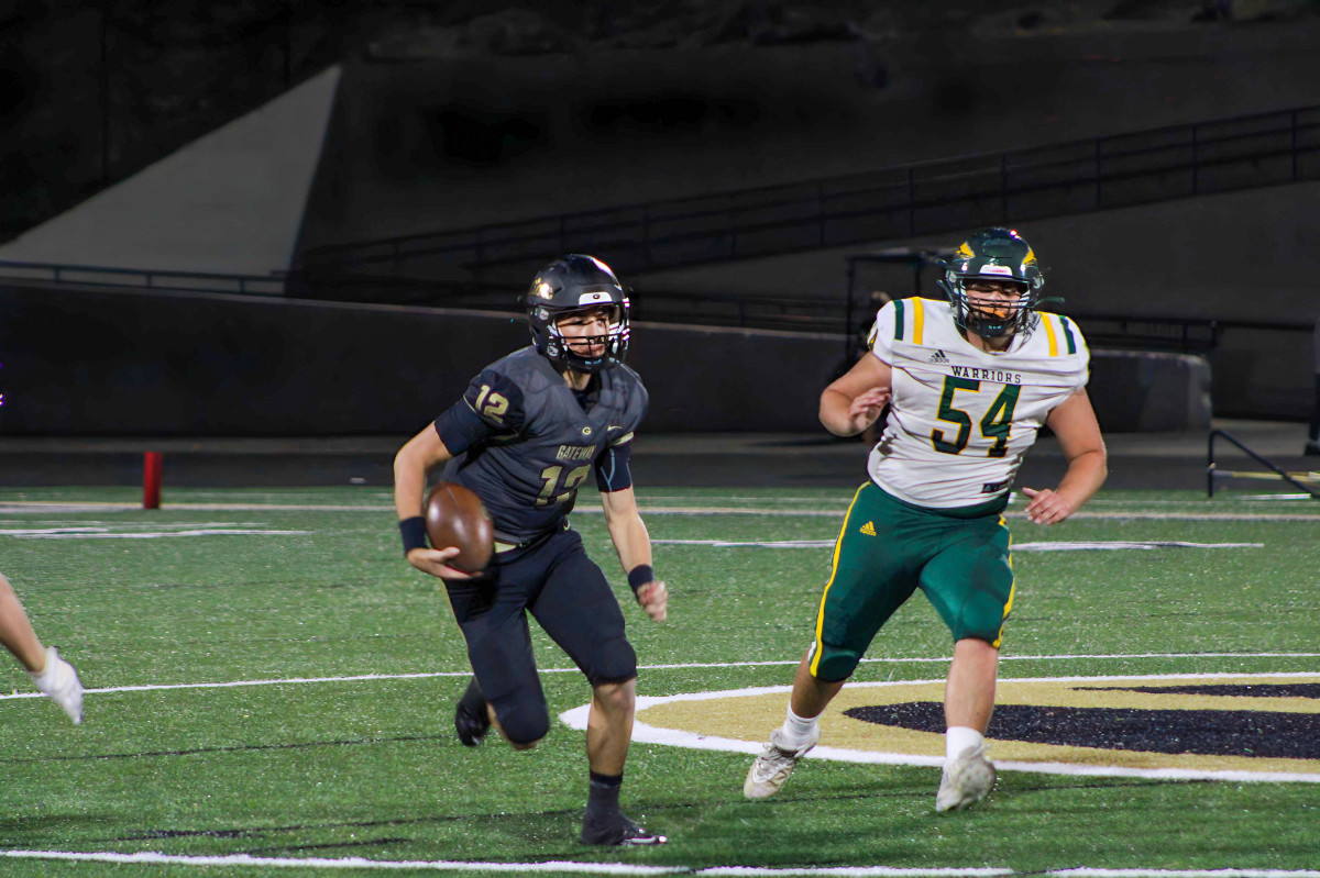 Gateway reclaims "Victory Bell" with 21-10 win over Penn-Trafford ...