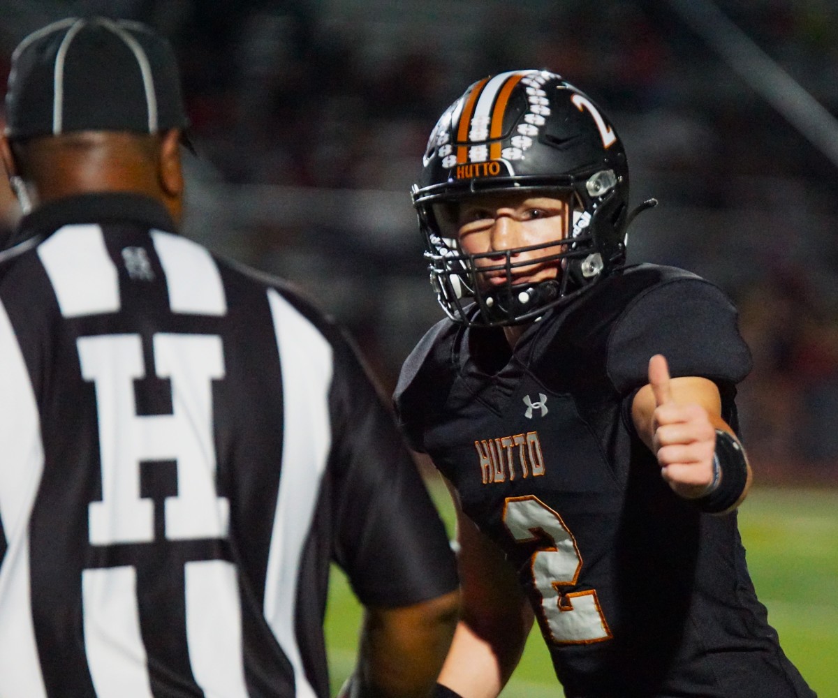 Central Texas high school football midseason player of the year watch ...