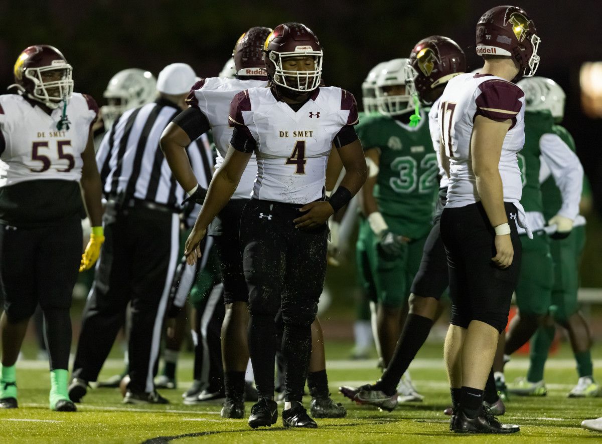 Photos: St. Mary's downs De Smet in Top 10 showdown - Sports ...