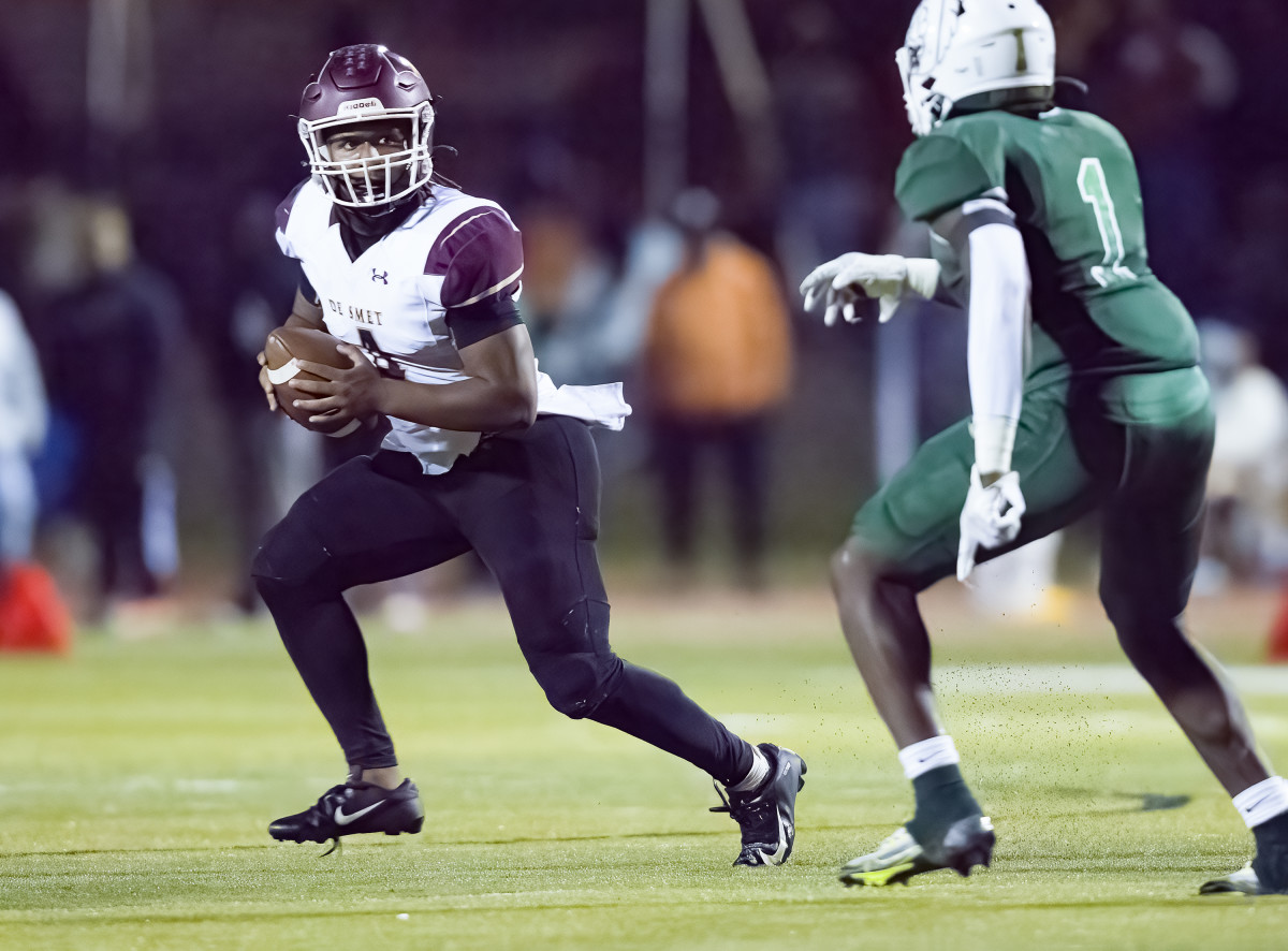 Photos: St. Mary's downs De Smet in Top 10 showdown - Sports ...