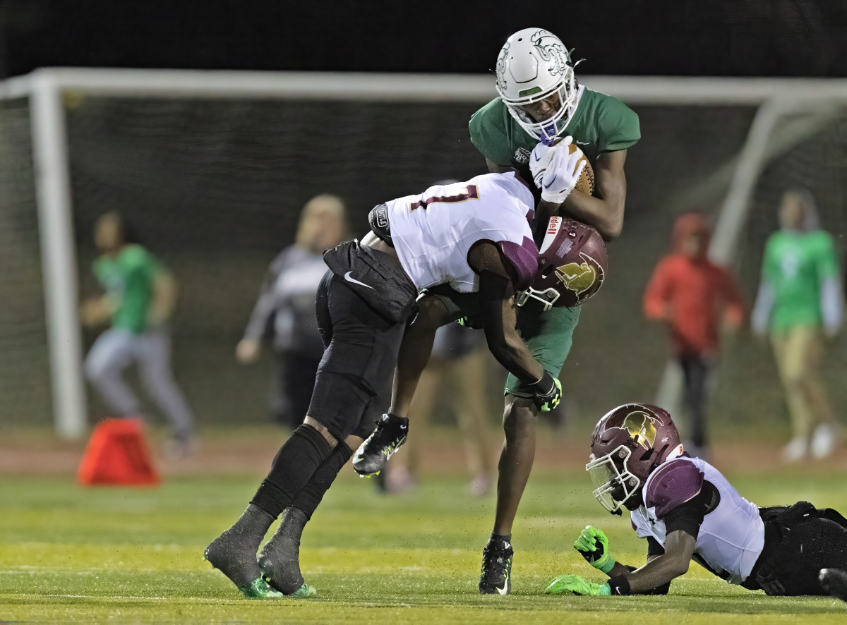 Photos: St. Mary's downs De Smet in Top 10 showdown - Sports ...