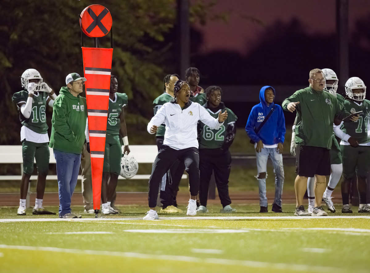 Photos: St. Mary's downs De Smet in Top 10 showdown - Sports ...