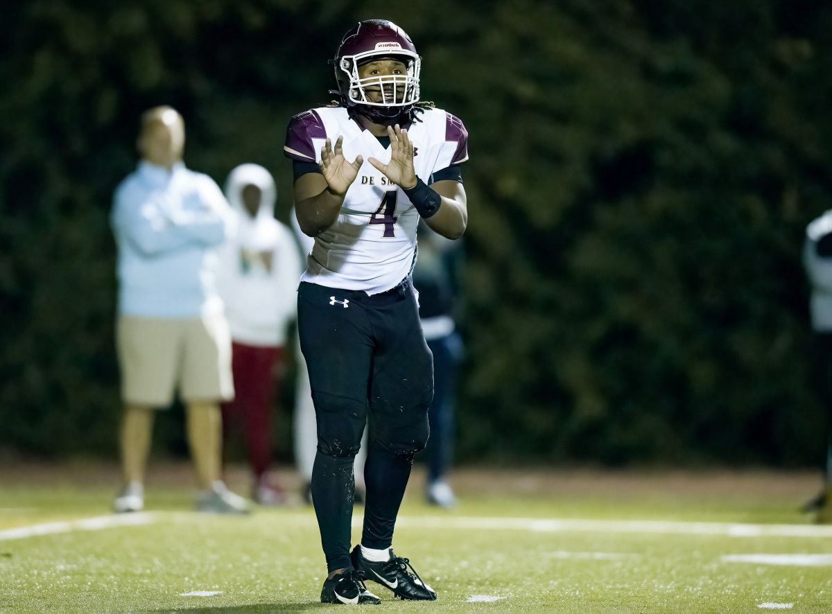 Photos: St. Mary's downs De Smet in Top 10 showdown - Sports ...