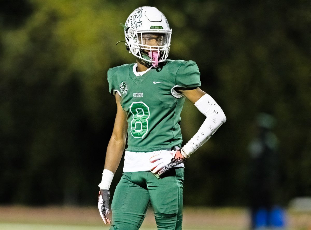 Photos: St. Mary's downs De Smet in Top 10 showdown - Sports ...