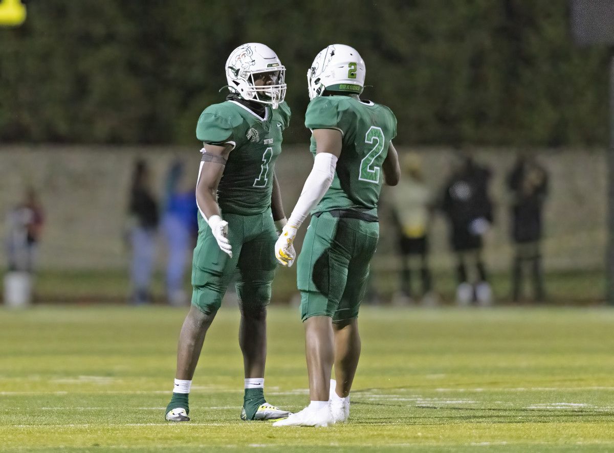 Photos: St. Mary's downs De Smet in Top 10 showdown - Sports ...