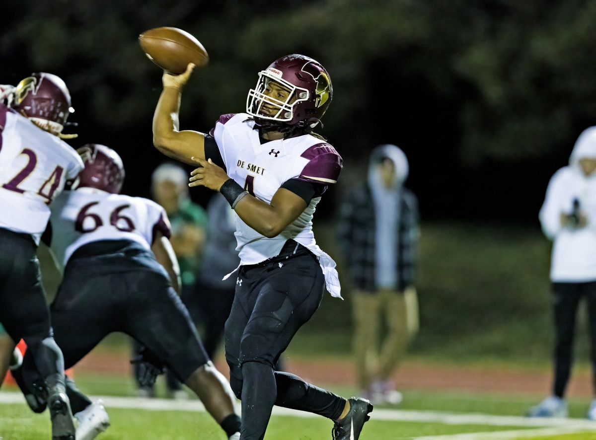Photos: St. Mary's downs De Smet in Top 10 showdown - Sports ...