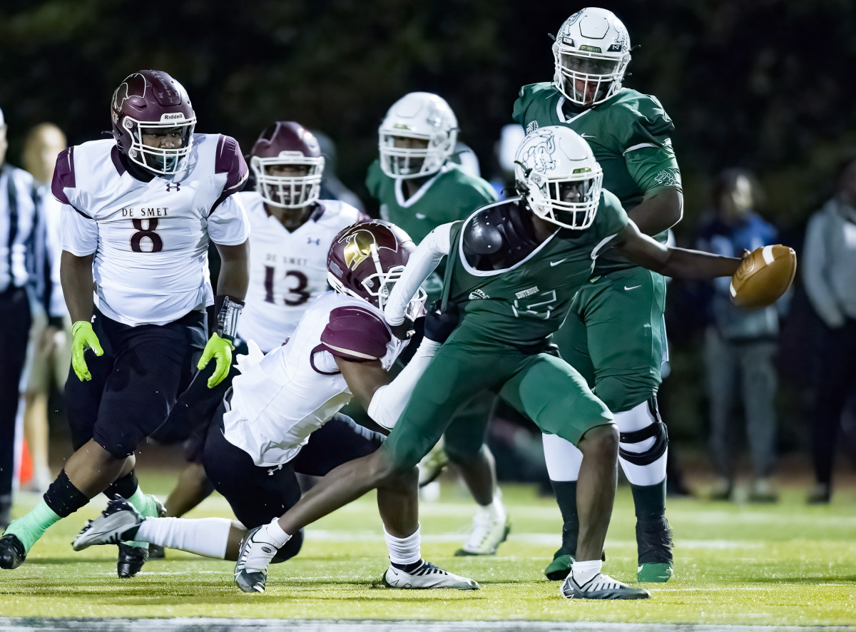 Photos: St. Mary's downs De Smet in Top 10 showdown - Sports ...