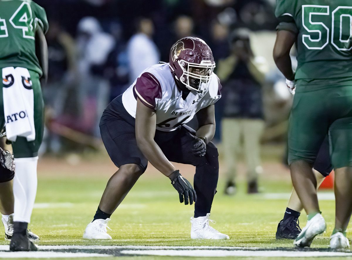 Photos: St. Mary's downs De Smet in Top 10 showdown - Sports ...