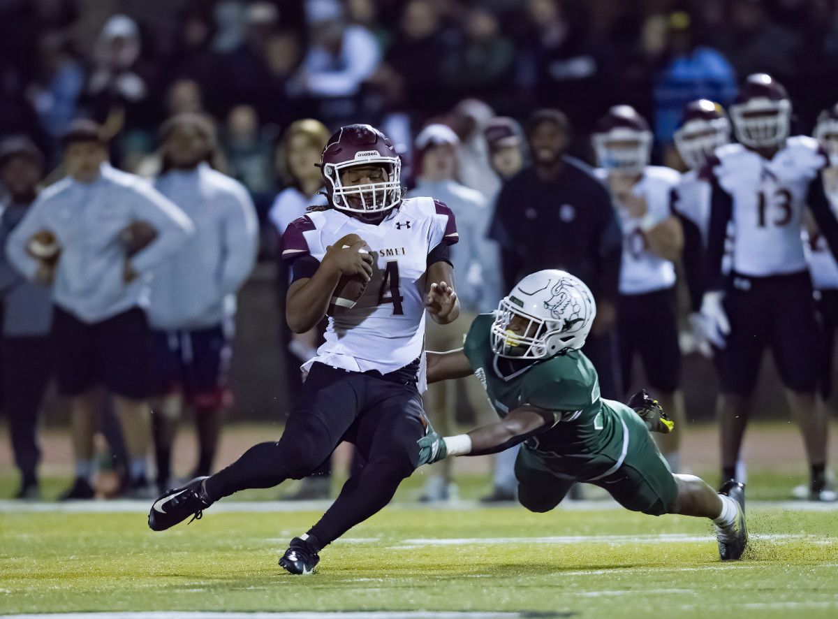 Photos: St. Mary's downs De Smet in Top 10 showdown - Sports ...