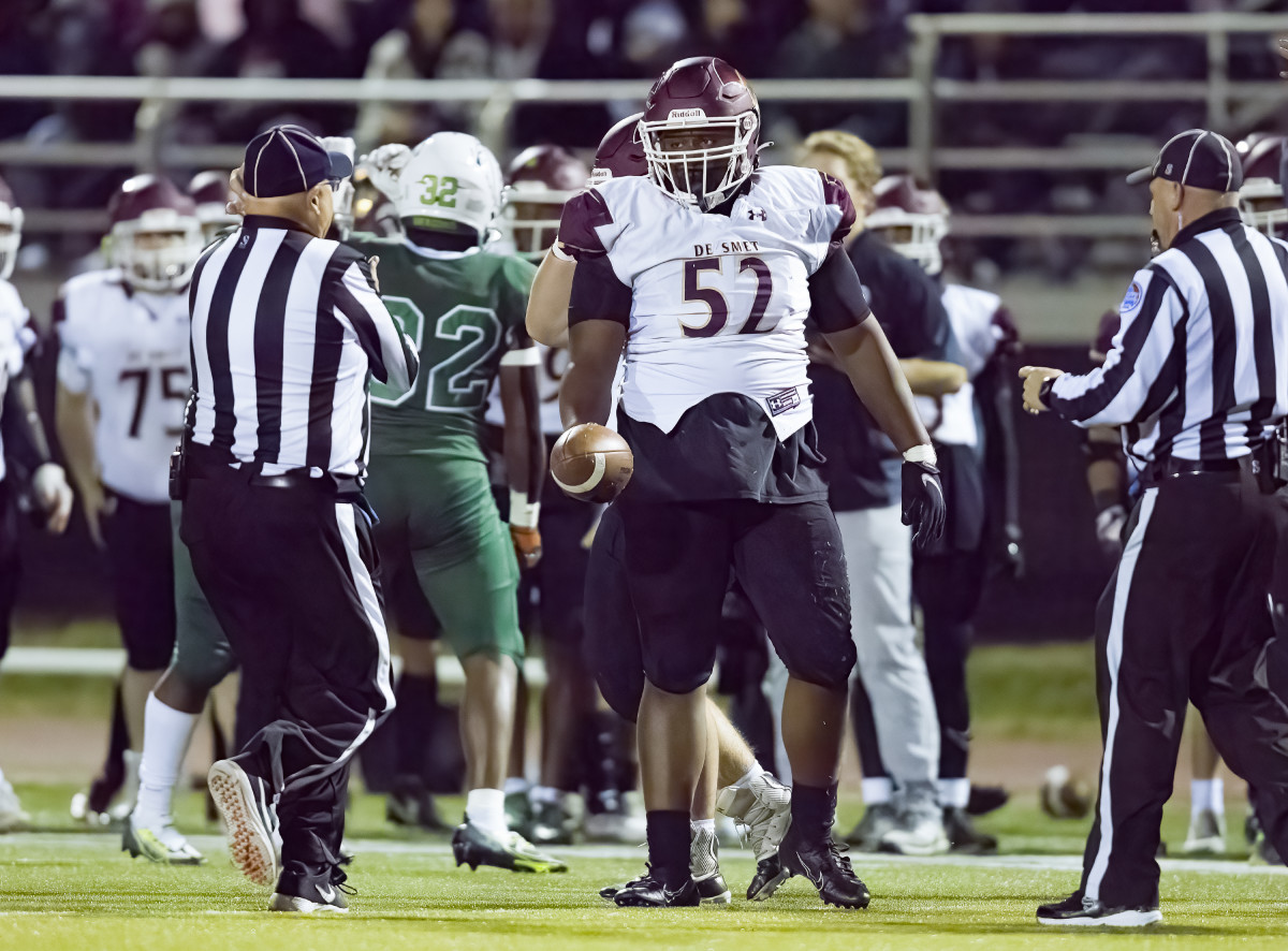 Photos: St. Mary's downs De Smet in Top 10 showdown - Sports ...