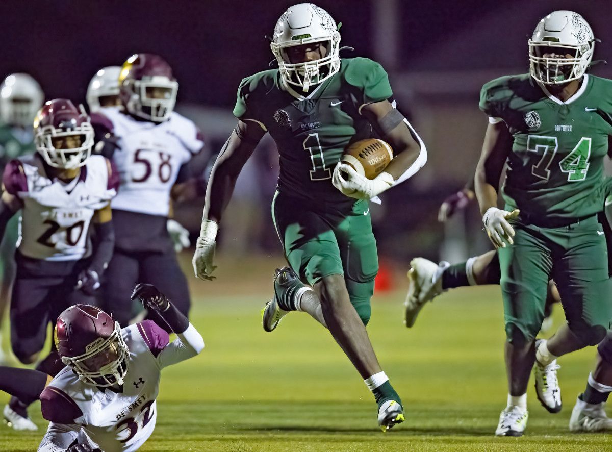 Photos: St. Mary's downs De Smet in Top 10 showdown - Sports ...