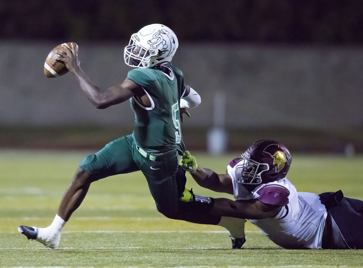 Photos: St. Mary's downs De Smet in Top 10 showdown - Sports ...