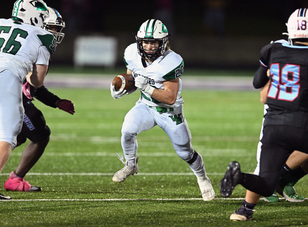Touchdown in final seconds leads West Branch over Alliance, 42-35 ...
