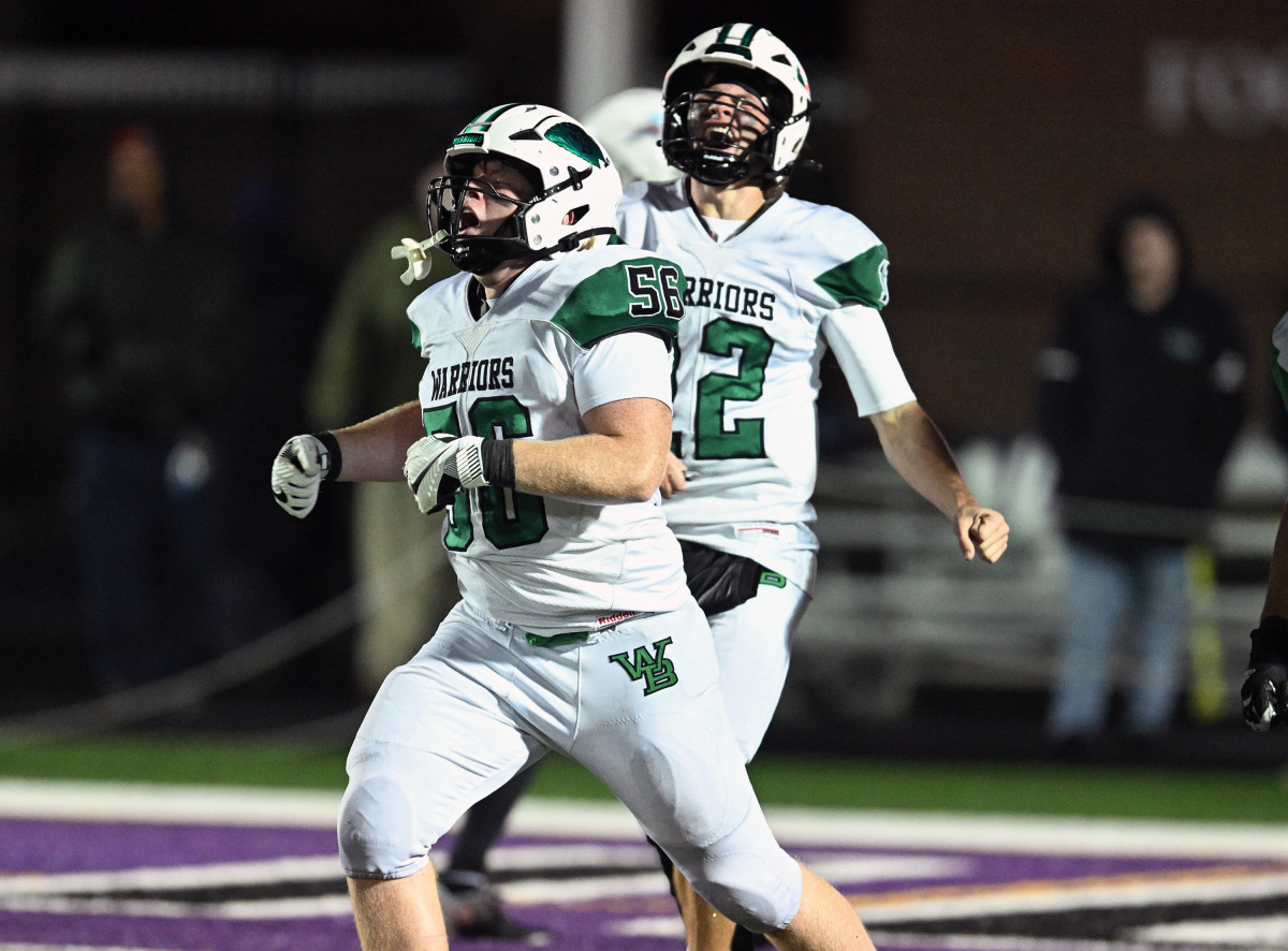 Touchdown in final seconds leads West Branch over Alliance, 42-35 ...