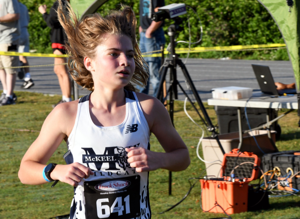 Israel Mirtil wins Polk County cross country crown - Sports Illustrated ...