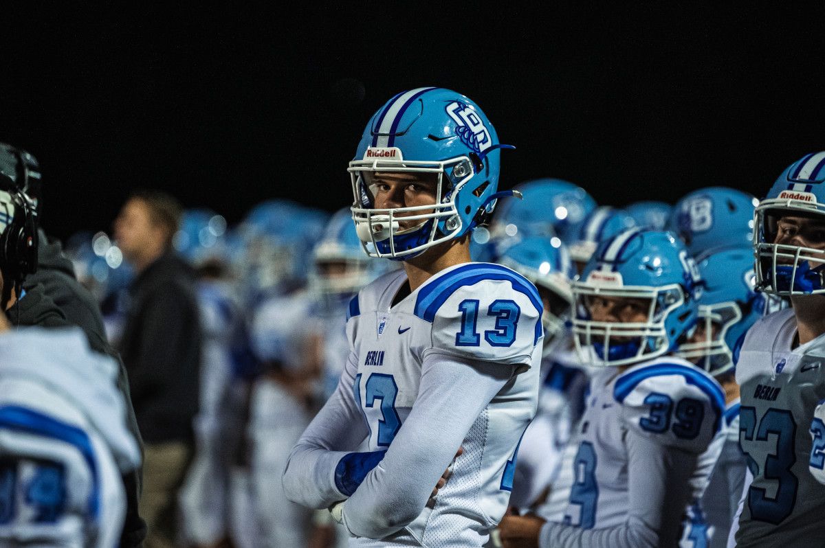 Dublin Jerome wins low-scoring game against Olentangy Berlin, 17-7 ...