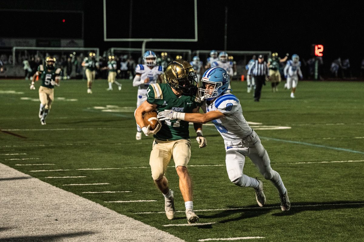 Dublin Jerome wins low-scoring game against Olentangy Berlin, 17-7 ...